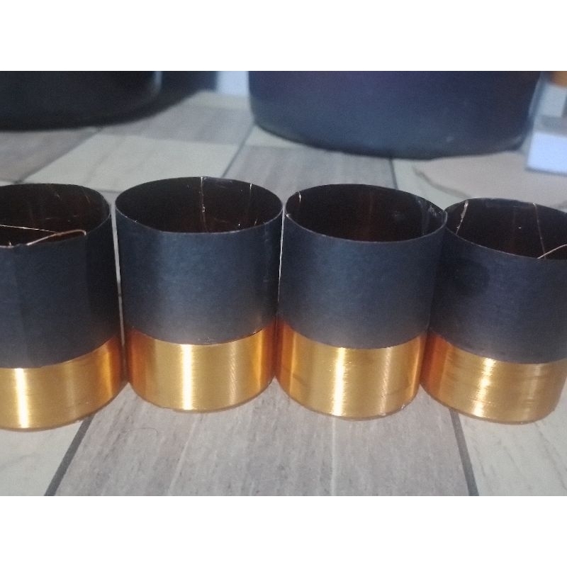 Jual SPUL SPOL SPOOL speaker acr 8 inch type 858 curve.in out/lilitan ...