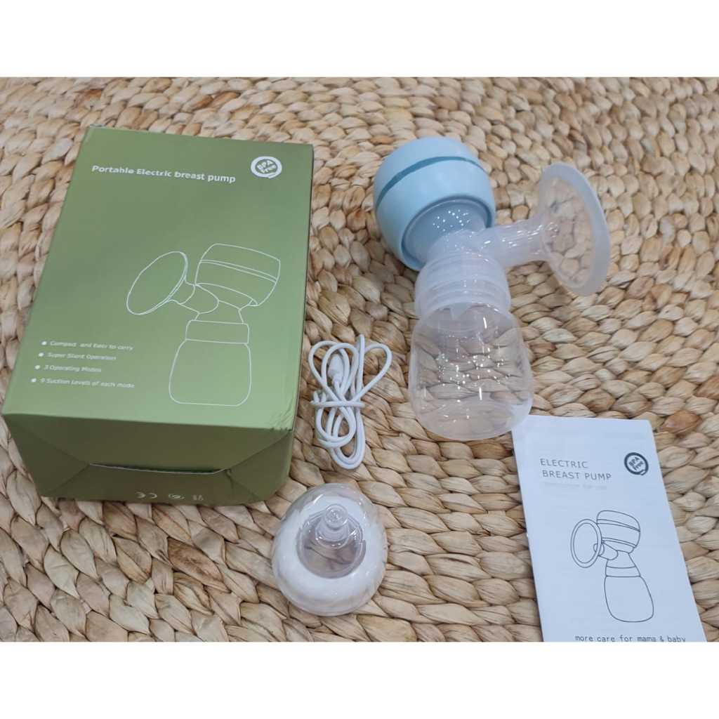 Jual [INSTANT BDG] Pompa ASI Elektrik/ Portable Electric Breast Pump ...