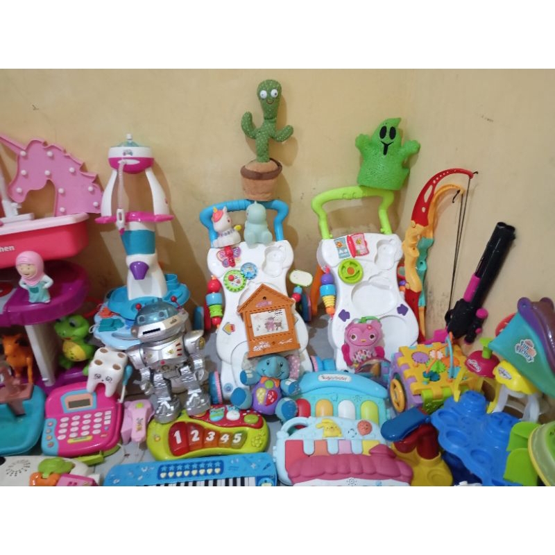 Jual Mainan figure (5) | Shopee Indonesia