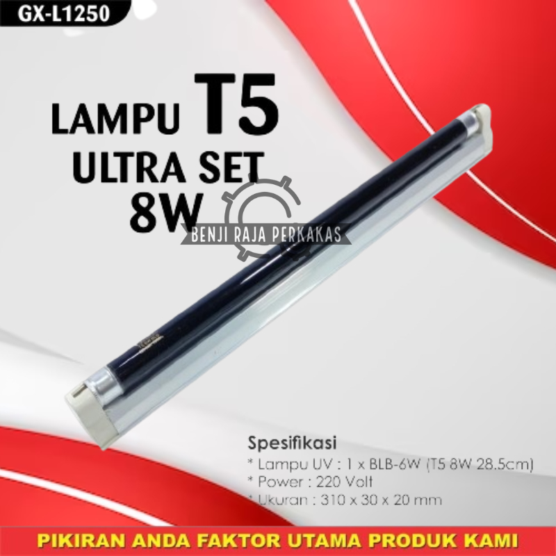 Jual REFFIL REFIL Lampu Ultraviolet LAMPU Pendeteksi Uang Palsu Lampu ...