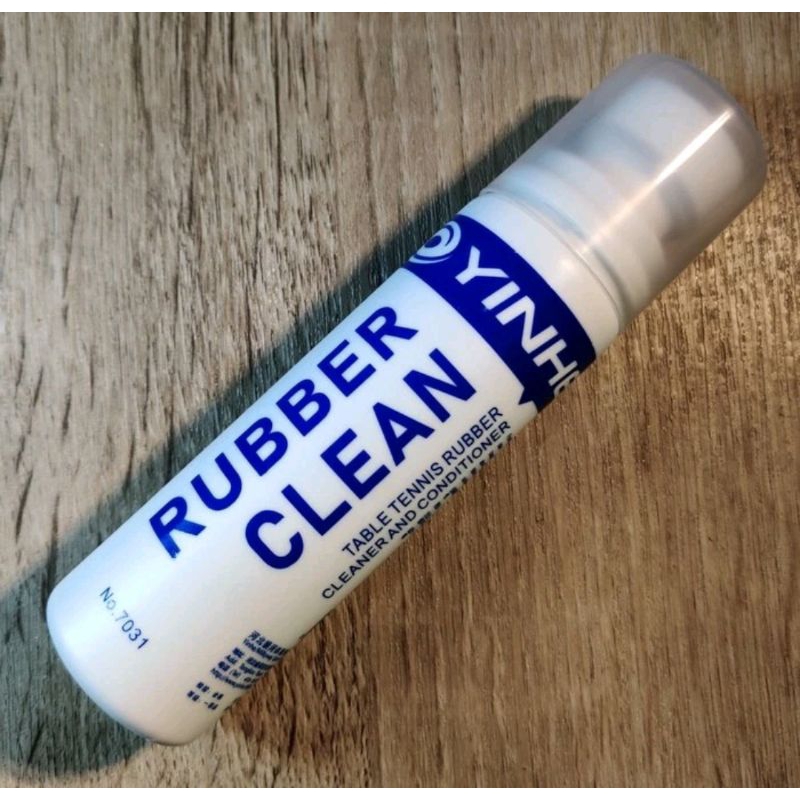 Jual yinhe foam dan ruber cleaner pembersih karet bet dan ruber cleaner ...