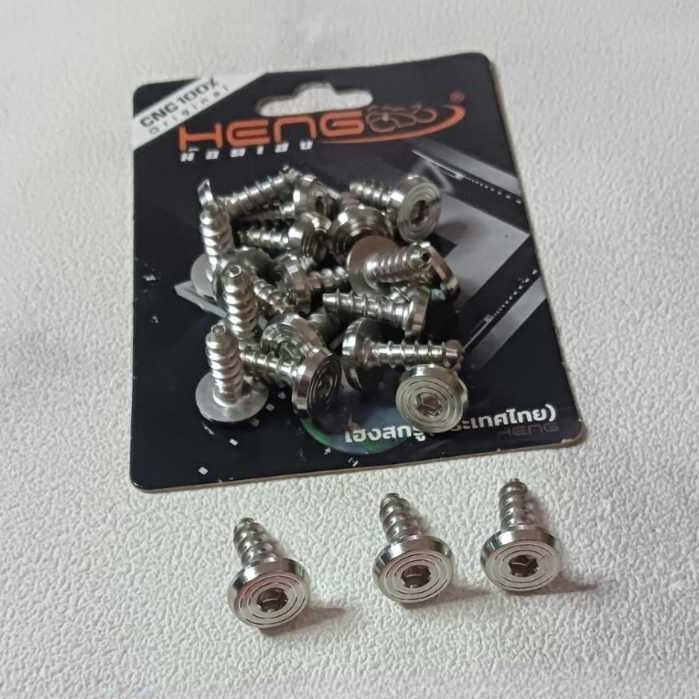 Jual (1 BAUT) Baut Probolt Body Scrup Yamaha Stainless Model Slash ...