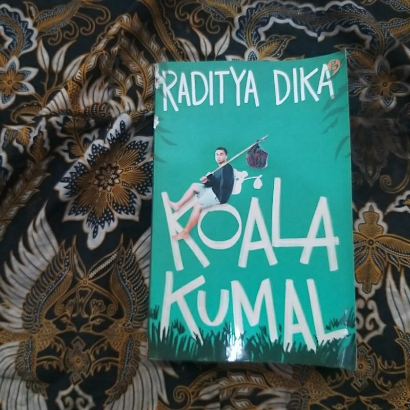 Jual koala kumal raditya dika | Shopee Indonesia