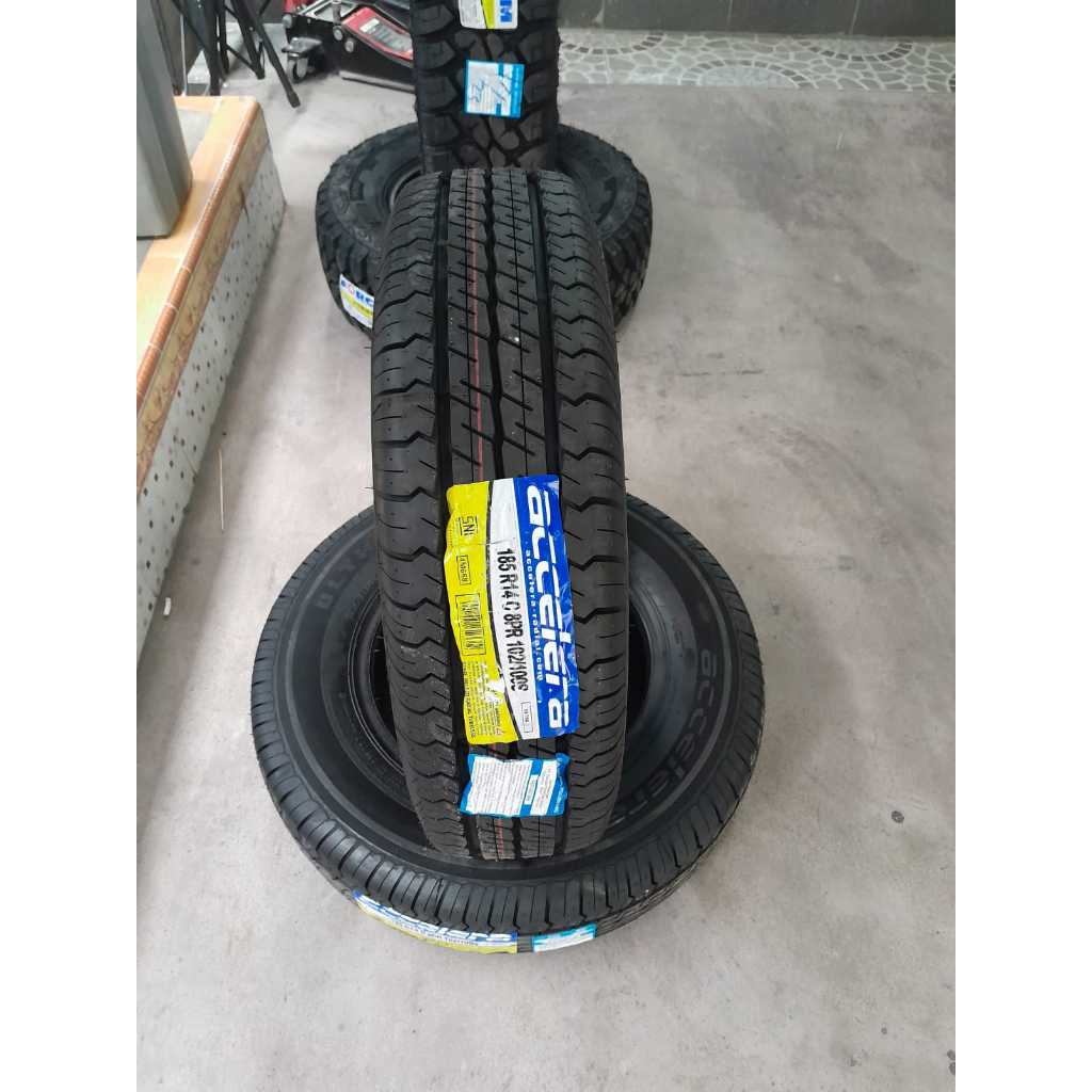 Jual BAN MOBIL MUATAN GRANDMAX L300 185 8PR R14 ACCELERA | Shopee Indonesia