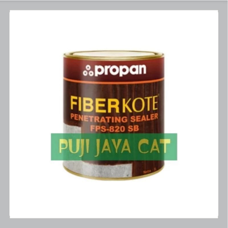 Jual Propan cat fiberkote 889 Doff 2,5 Liter | Shopee Indonesia