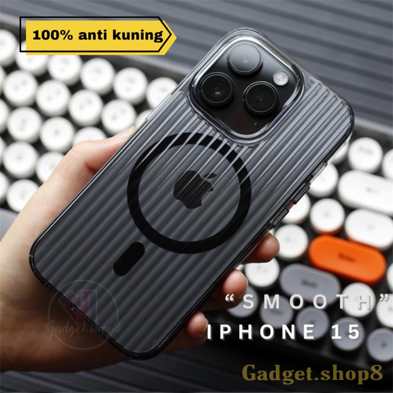 Jual CASE ANTI KUNING !!! PREMIUM SMOOTH HardCase Compatible for IPHONE ...