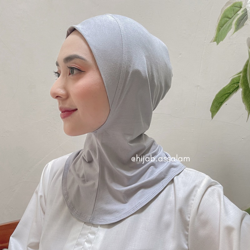 Jual Inner Ninja Premium ( Ciput Ninja, Ciput Hijab, Inner Hijab ...