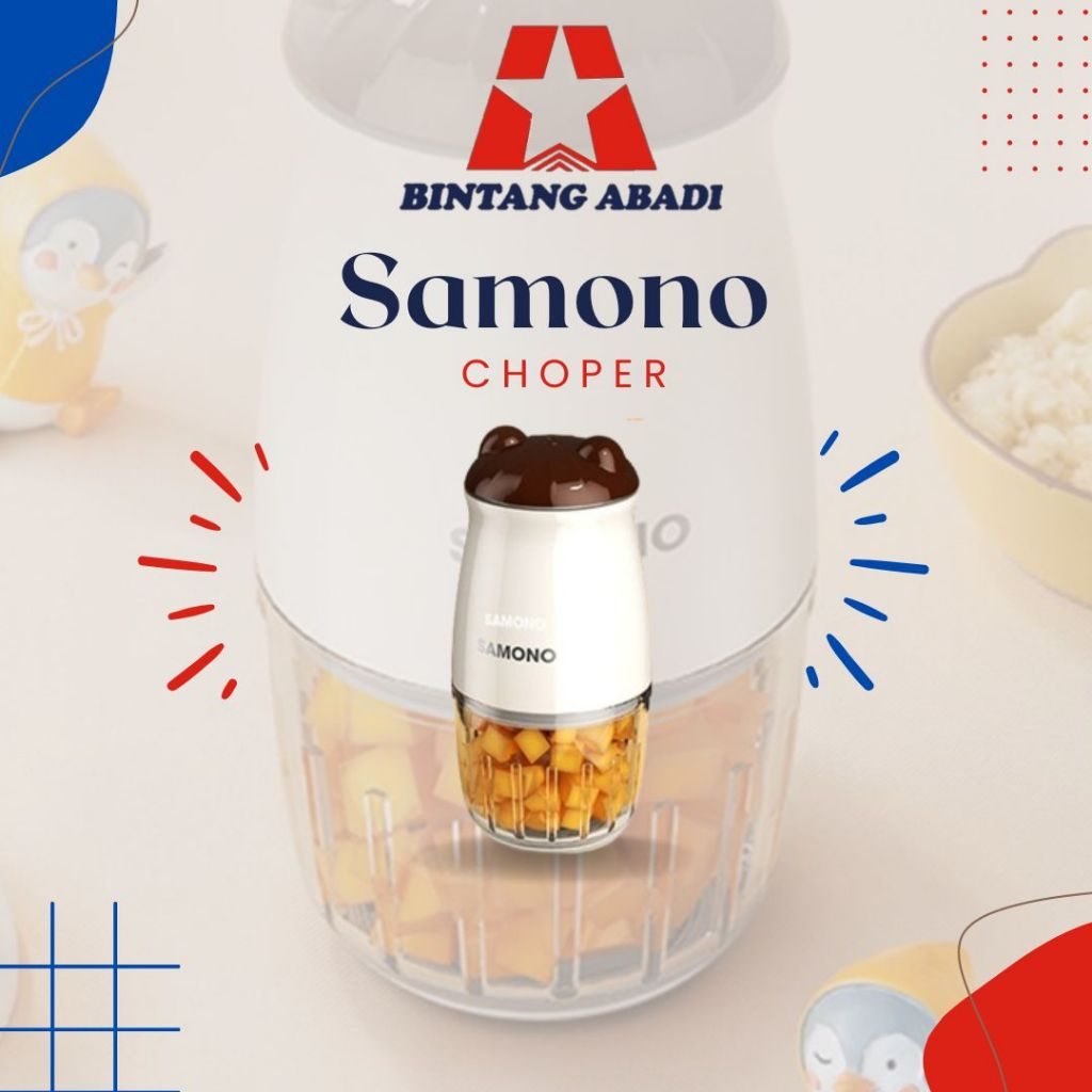 Jual Samono SW-MC200 Mini Copper Multifungsi | Shopee Indonesia