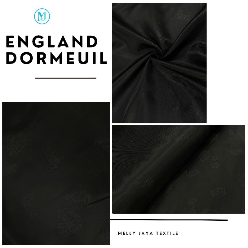 Jual KAIN FURING DORMIL DORMEUIL ENGLAND BAHAN FURING JAS BLAZER TOPI ...