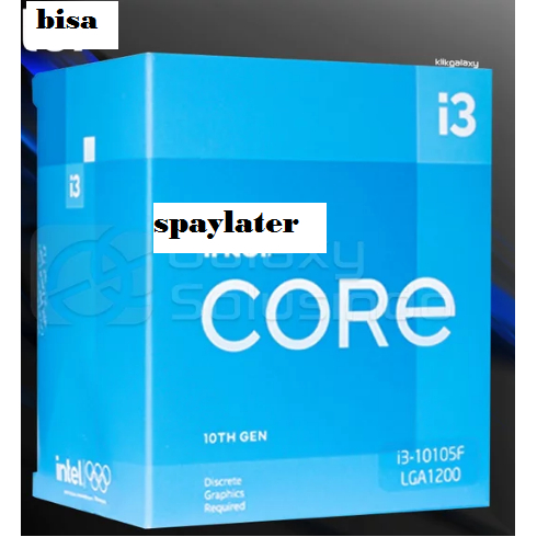 Jual Intel Core i3 10100 BOX 3.6Ghz Up To 4.30Ghz yilastores | Shopee ...