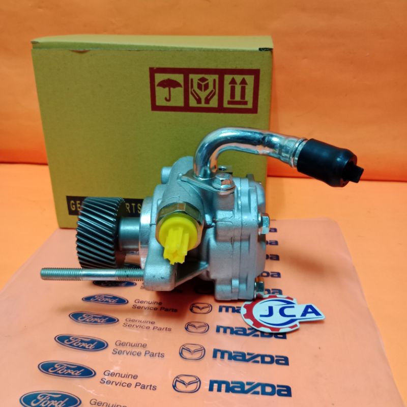 Jual POMPA POWER STEERING PUMP ASSY STIR FORD RANGER TDI TDCI 2500CC 2 ...