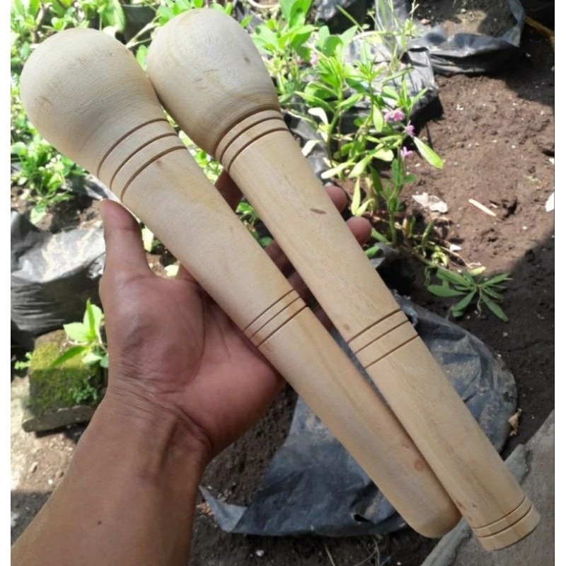 Jual pemukul bedug, pemukul bedug, stik kayu pemukul bedug | Shopee ...