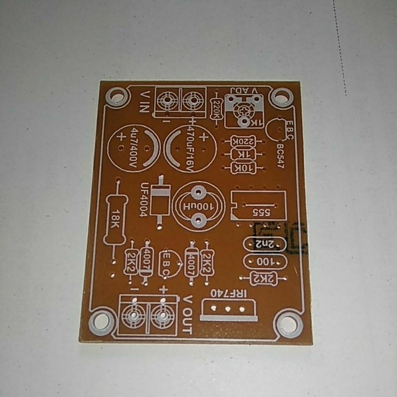 Jual PCB backlight tester zener tester | Shopee Indonesia