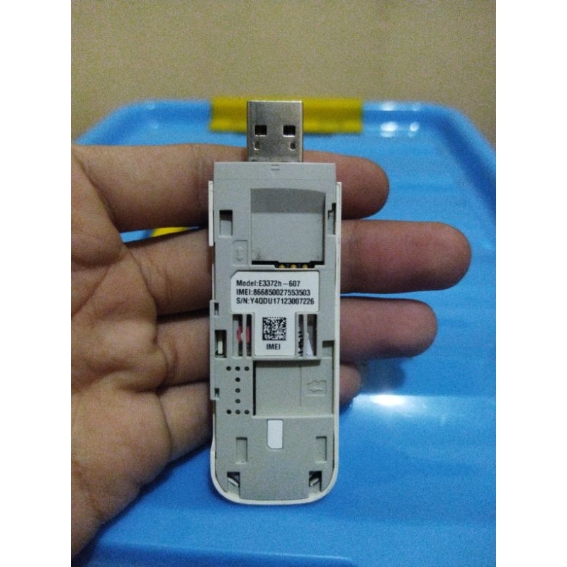 Jual Modem Stick USB E3372h-607 Ori Huawei Unlock (tanpa tutup) | Shopee Indonesia