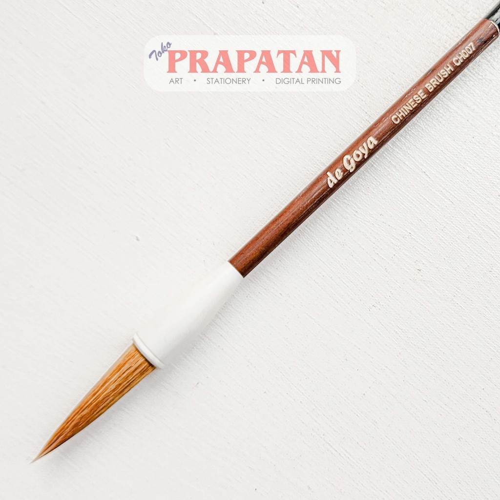 Jual Kuas Lukis De Goya Chinese Brush Calligraphy | Paint Brush ...