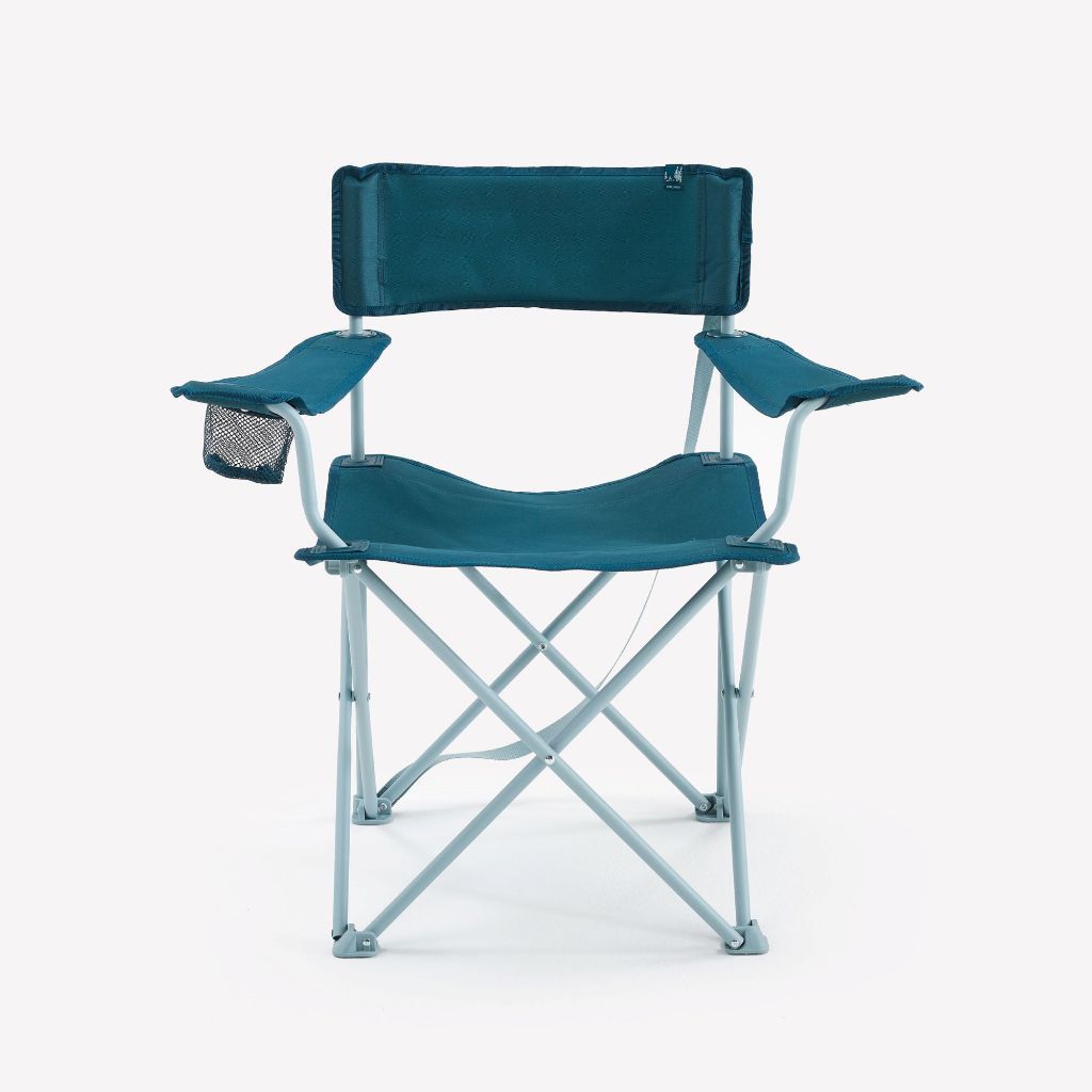 Jual Decathlon Quechua Kursi Lipat Armchair - Hijau - 8852991 | Shopee ...