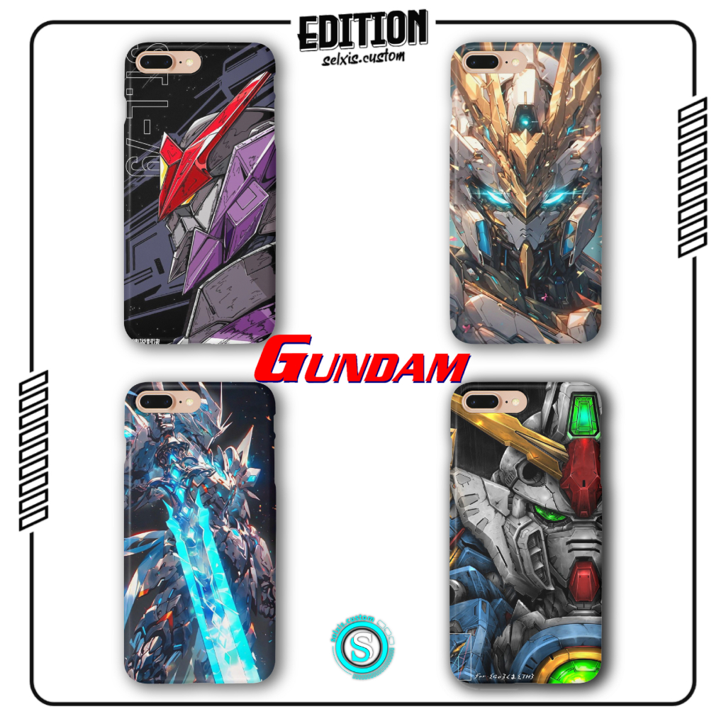 Jual Case Premium Anime Gundam (All Type Smartphone) | Shopee Indonesia