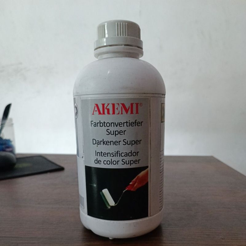 Jual AKEMI DARKENER SUPER CLEAR 1000Ml | Shopee Indonesia