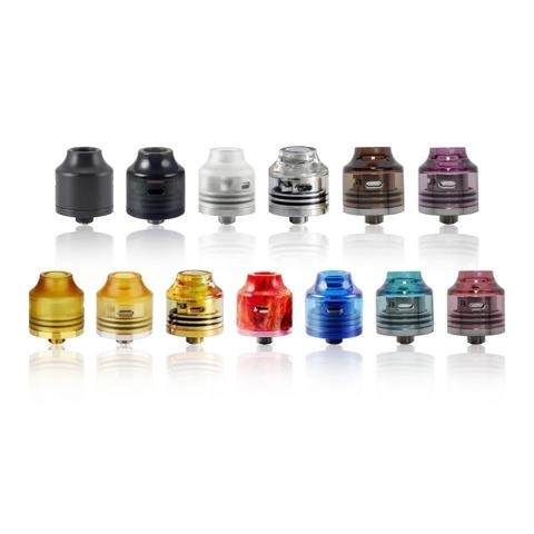 Jual WASP NANO RDA WASP NANO 22MM SINGLE COIL ORI by OUMIER | Shopee ...