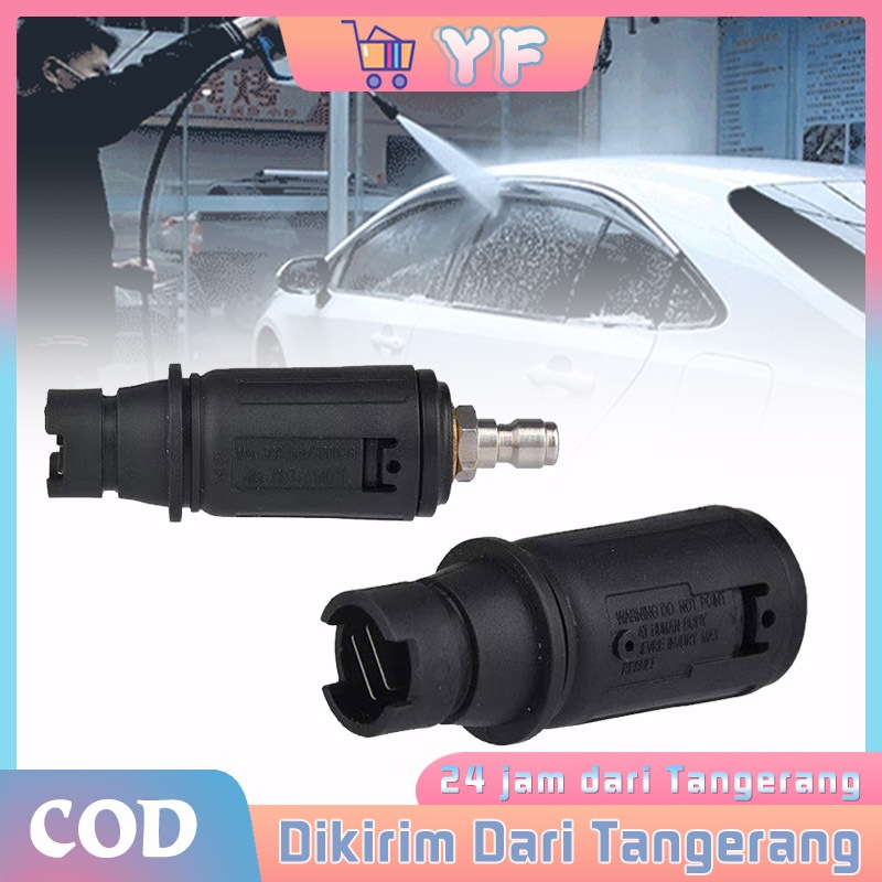 Jual Flat Nozzle 1/4 Nozzle Head M14 Nozzle Cuci Mobil Sprayer Kabut ...