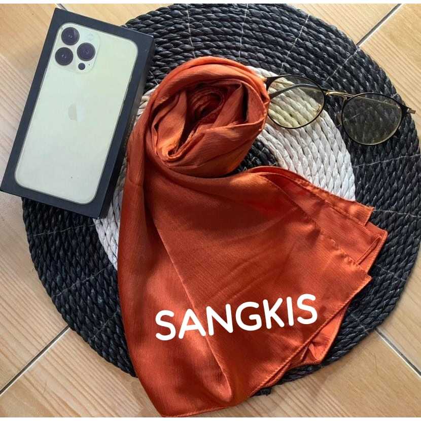 Jual PASHMINA SILK TEXTURED PREMIUM / PASHMINA CRADENZA SILK / PASHMINA ...