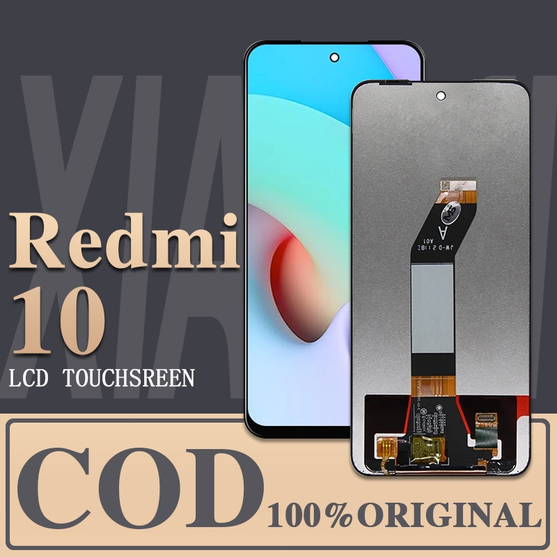 Jual 【ORIGINAL 100%】LCD for XIAOMI for REDMI10-4G NOTE-10 5G/11 SE/11 4G/5G/11T 5G/11S 5G/POCO ...
