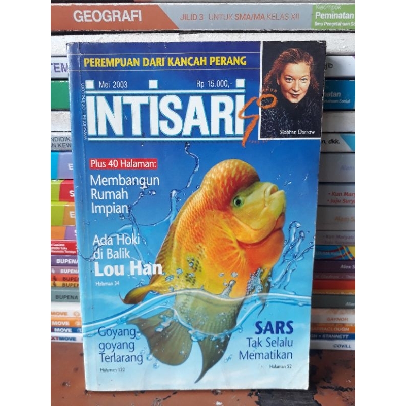 Jual MAJALAH INTISARI | Shopee Indonesia