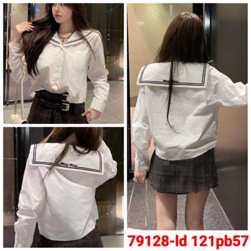 Jual Kemeja Miu2 Premium. | Shopee Indonesia