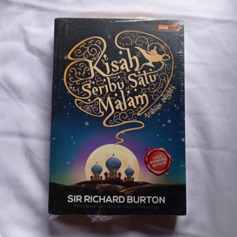 Jual Buku Murah Original - Kisah Seribu Satu Malam | Shopee Indonesia