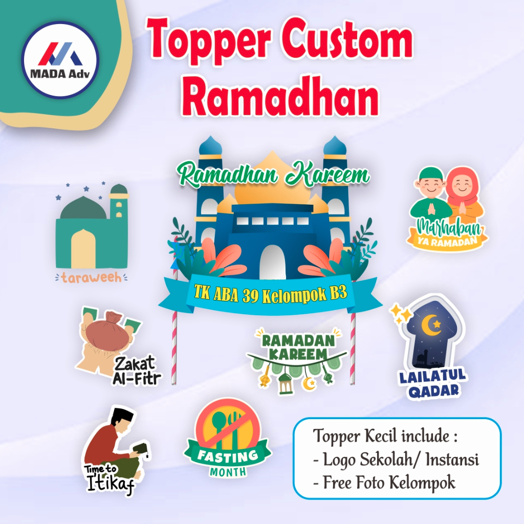 Jual Topper Kue Custom Maulid Nabi / Topper Custom Maulid Nabi / Topper ... Jual Topper Kue Custom Maulid Nabi / Topper Custom Maulid Nabi / Topper ...