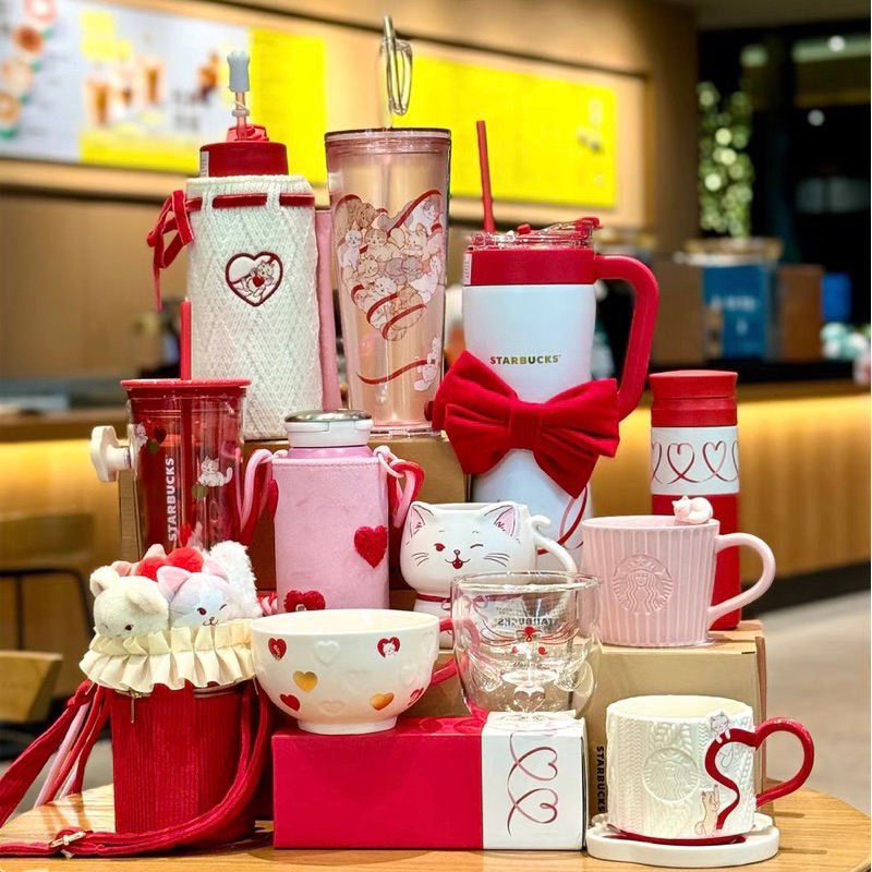 Jual starbucks merchandise tumbler printilan goods original 100% ...