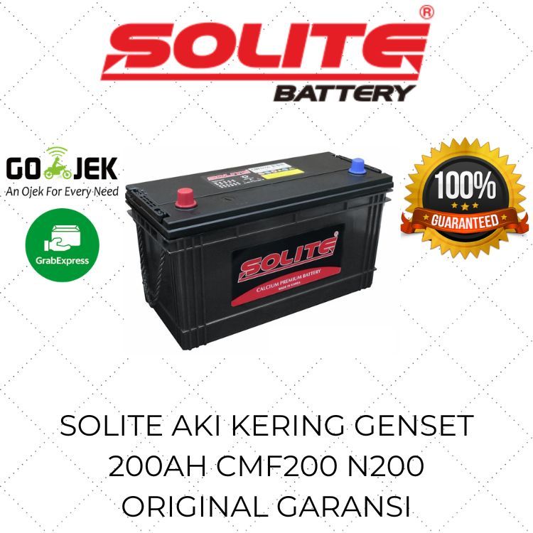 Jual Aki Kering Mobil GENSET KAPAL TRUK BUS HINO FUSO TAFT DYNA TRAKTOR ...