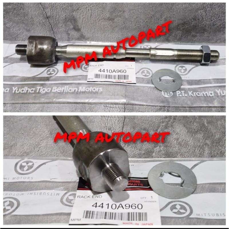 Jual long tie rod rack end Mitsubishi xpander 4410A960 | Shopee Indonesia
