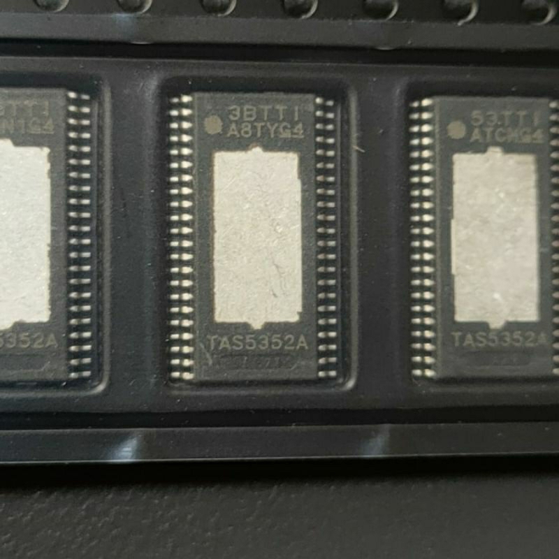 Jual TAS5352A TAS5352 IC Tas5352A 5352A 5352 SMD ORIGINAL | Shopee ...