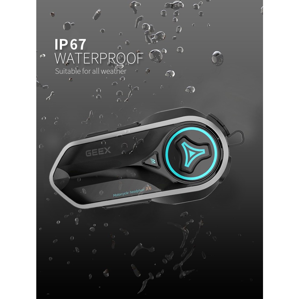 Jual INTERCOM RETOUCH X5 NEW INTERPHONE BLUETOOTH | Shopee Indonesia