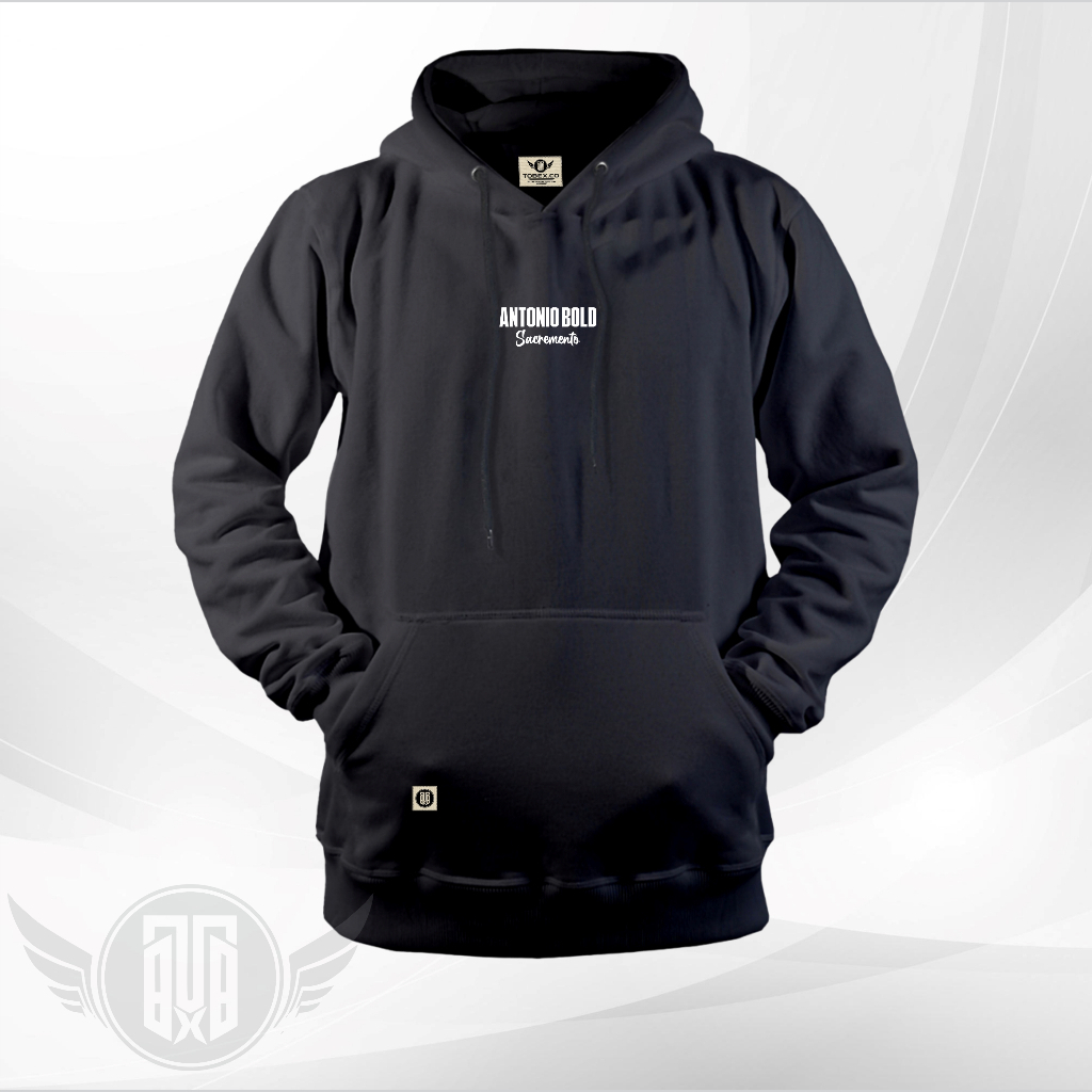 Jual Jaket Hoodie List Antonio Bold Original Unisex Size M - XXL Hudie ...