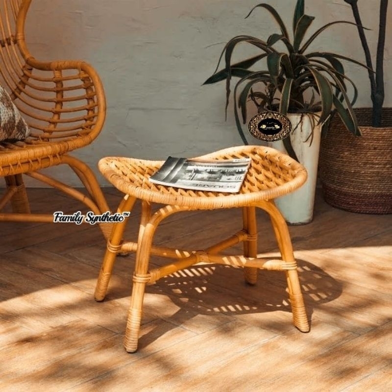Jual Kursi Rotan | Kursi Minimalis Multifungsi Rotan Asli Minimalis ...