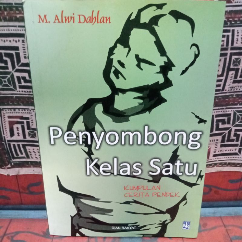 Jual Buku Original PENYOMBONG KELAS SATU - M ALWI DAHLAN | Shopee Indonesia
