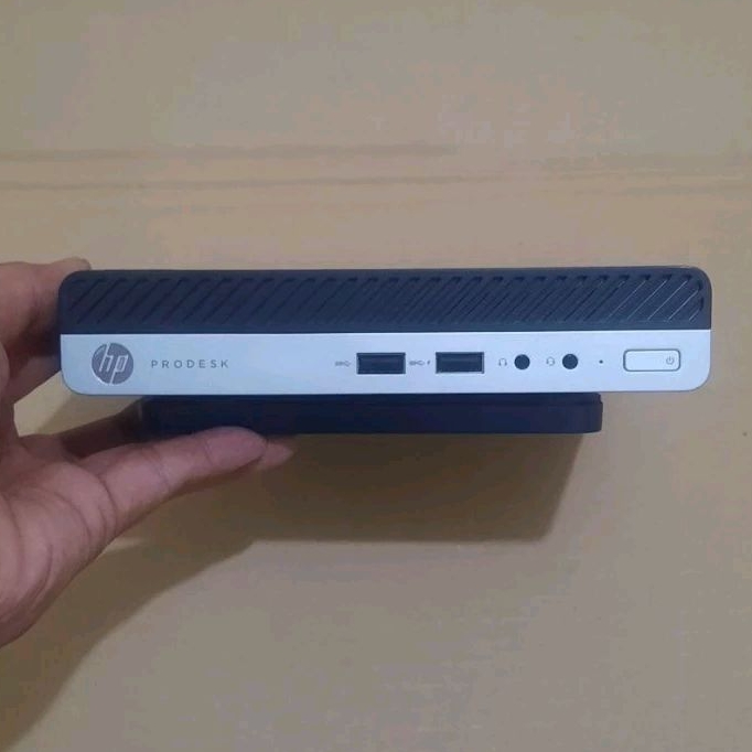 Jual MINI PC HP 400 G3 PROCESSOR i7 GEN 7 RAM 8GB HDD 500GB | Shopee ...