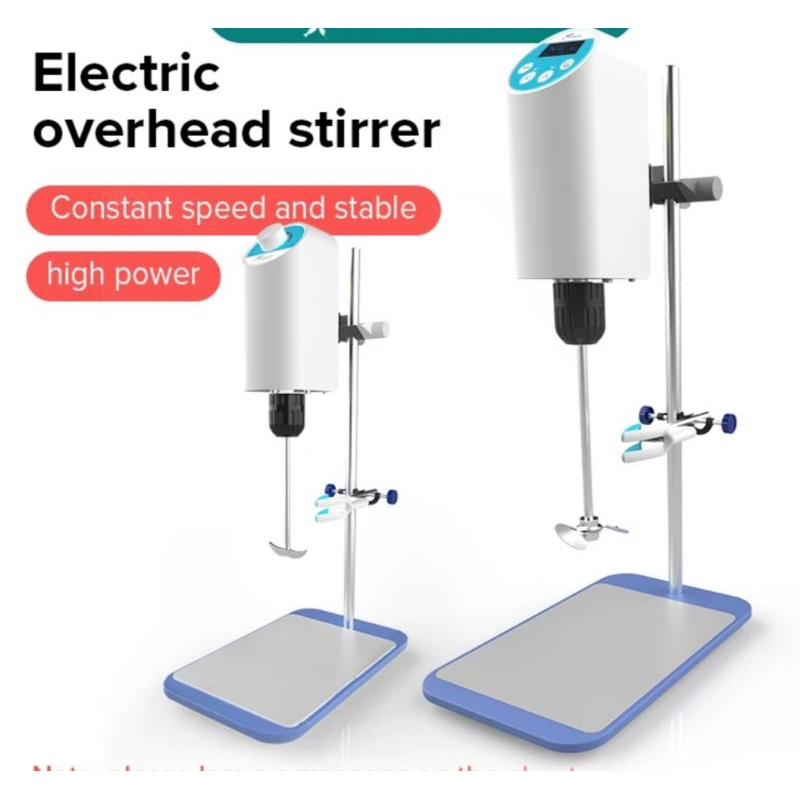 Jual Laboratory Overhead Stirrer Joanlab OS-10L | Shopee Indonesia