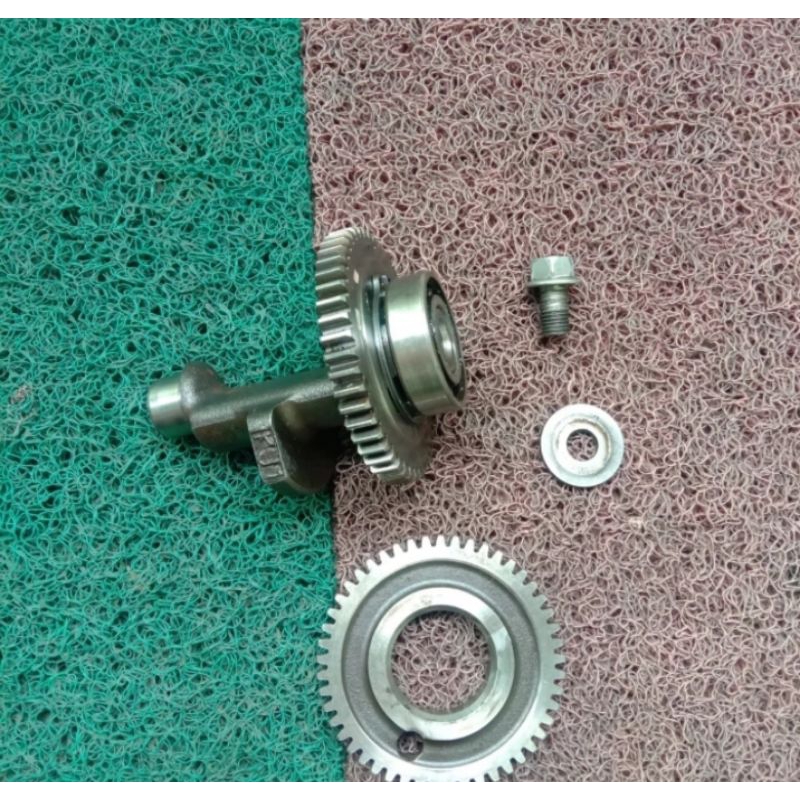 Jual balancer suzuki satria fu 150 karburator original bawaan motor ...
