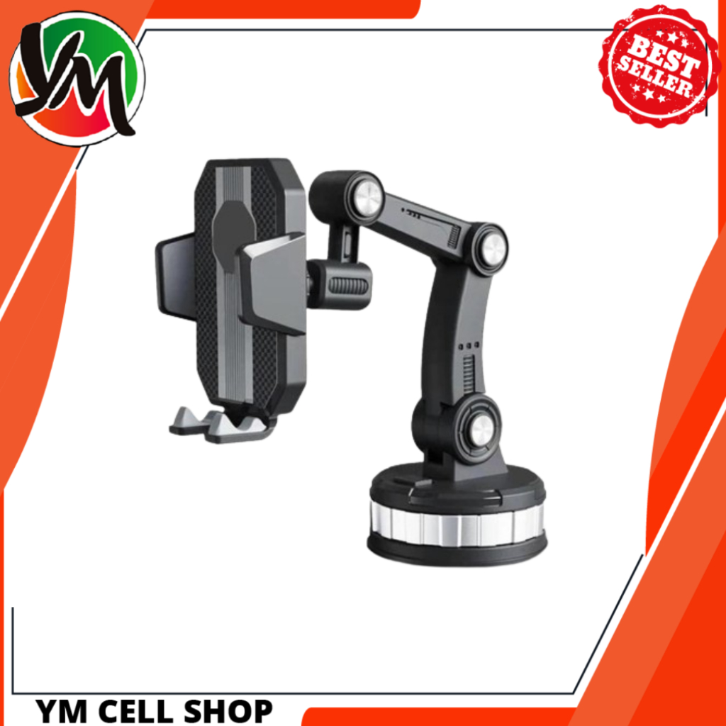 Jual HOLDER MOBIL HD-61 DUDUKAN HANDPHONE UNIVERSAL HD61 | Shopee Indonesia