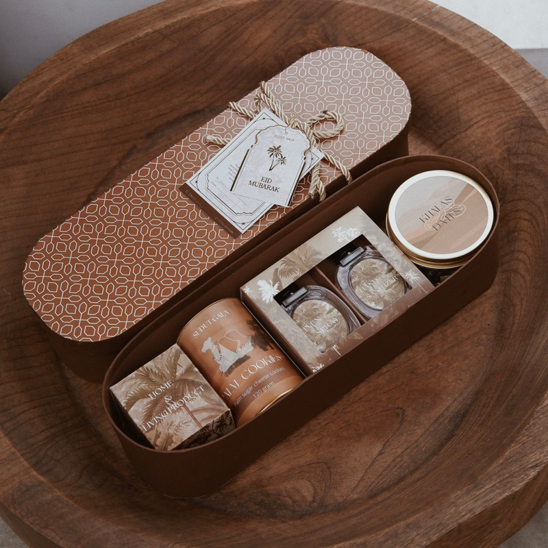 Jual MEKKAH PACKAGE / EID HAMPERS / HAMPERS LEBARAN / EID GIFTS / GIFT ...