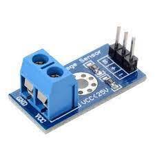 Jual SENSOR TEGANGAN VOLTAGE SENSOR DC 0-25V ARDUINO RASPBERRY PI ...
