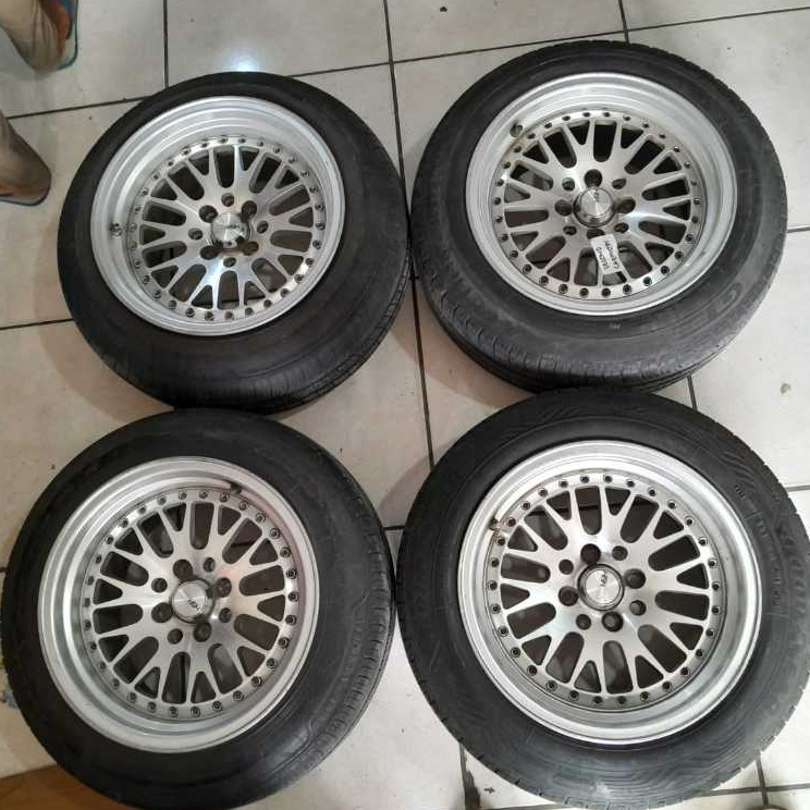 Jual Velg Racing Celong CCW CLASSIC Ring 15 Lebar Depan 8 Inch Lebar ...