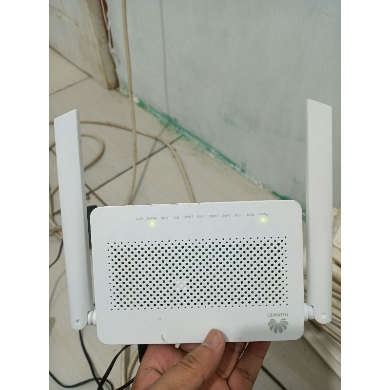 Jual ONT HUAWEI EG8145V5 (2,4/5G) PORT Hijau | Shopee Indonesia