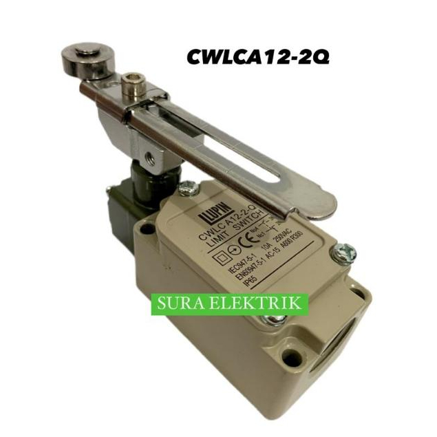 Jual Limit Switch CWLCA12-2Q LUPIN | Shopee Indonesia