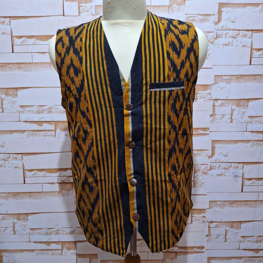 Jual rompi tenun jepara / tradisional | Shopee Indonesia