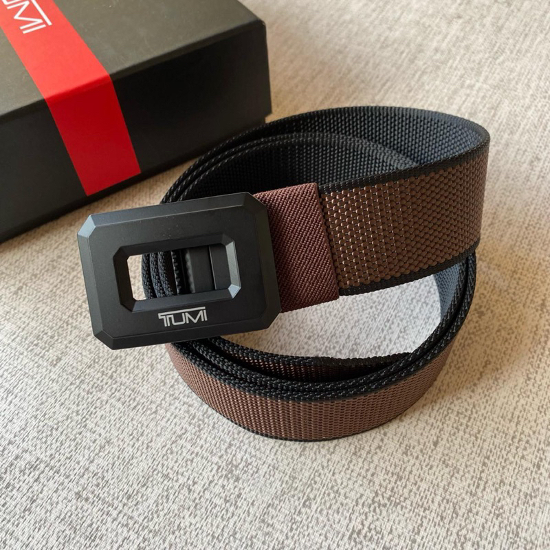 Jual BELT GESPER T*** MODEL JEPIT STRAP NILON IKAT PINGGANG PRIA IMPORT ...