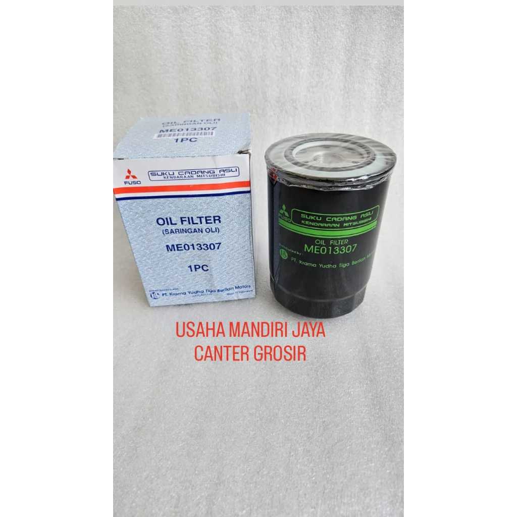 Jual OLI FILTER FILTER OLI GLOSIR MURAH PS135 CANTER PS125 TURBO ...